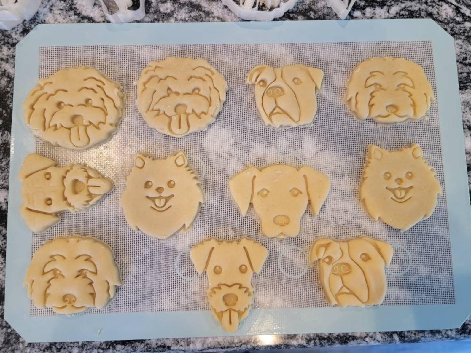Labrador Retrievers Cookie Cutter Labrador Cookie Cutter - Etsy