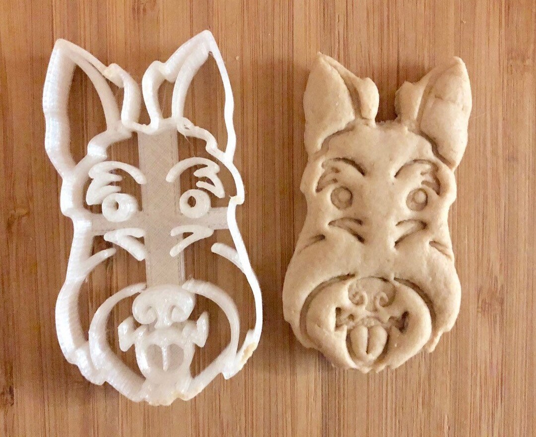 Scottie Cookie Cutter Scottish Terrier Cookie Cutter - Etsy