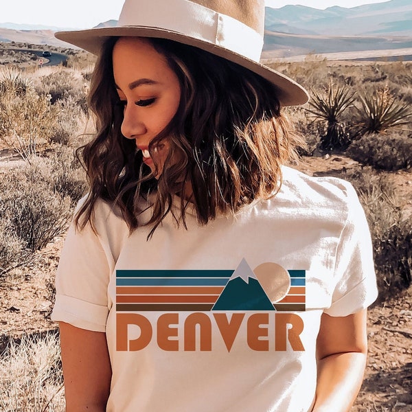 Denver Colorado - Etsy