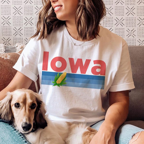 Iowa - Etsy