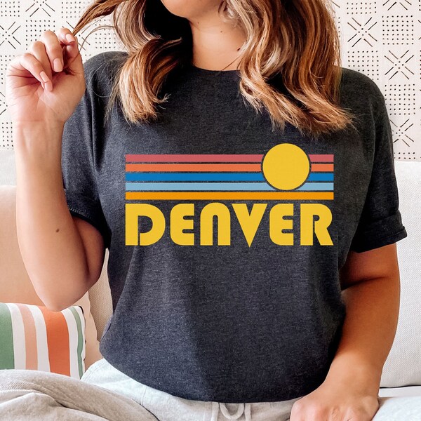 Denver Colorado - Etsy