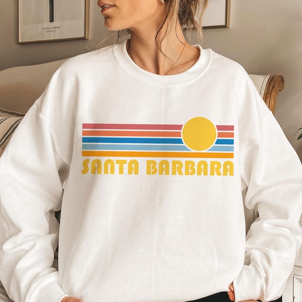 Santa Barbara - Etsy