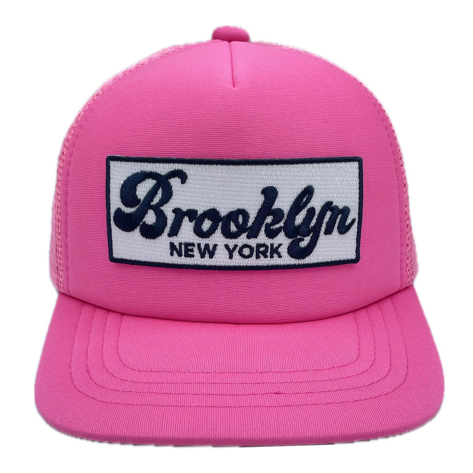Baby Brooklyn, New York Trucker Hat Infant Hat (6 Months - 2 Years) - Etsy
