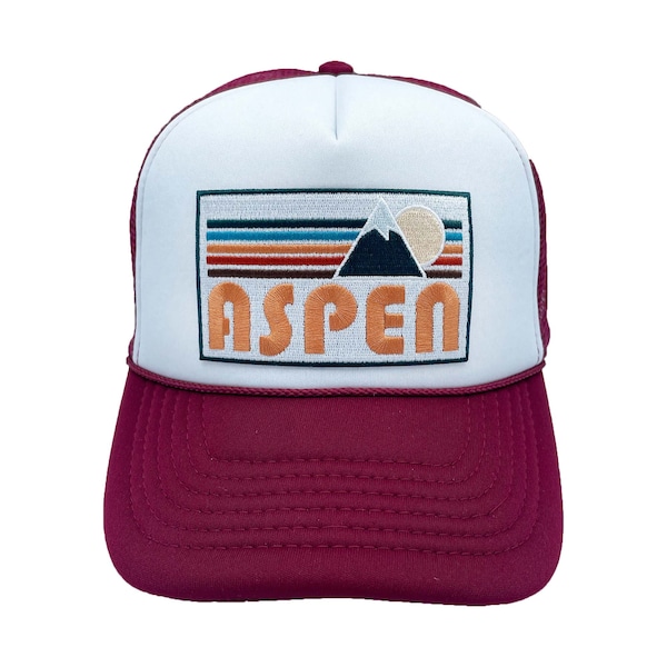 Aspen Hat - Etsy
