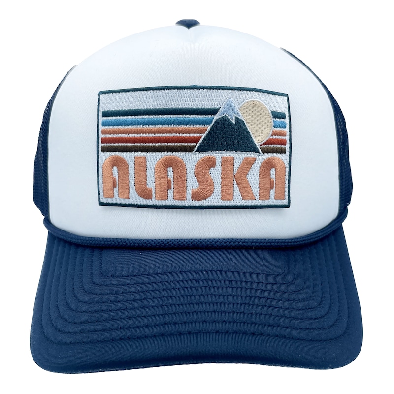 Womens Baseball Cap for Alaska - Etsy