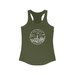 New York Women's Tank Top, State Design Racerback New York Tank Top ...