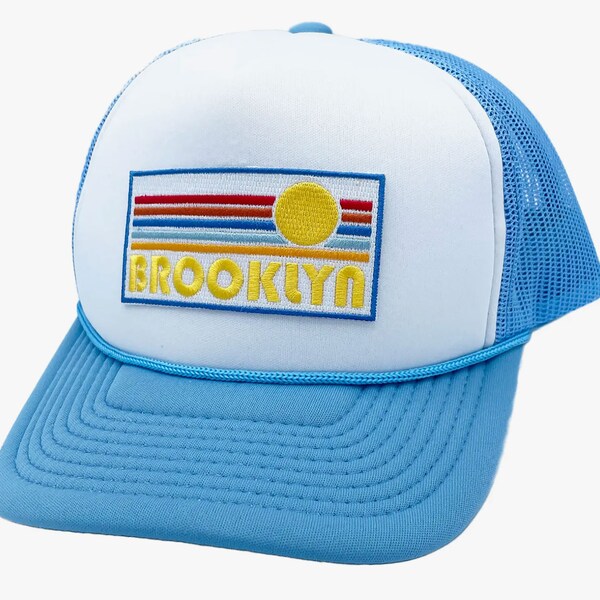 Brooklyn Hat - Etsy