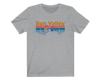 Sun Valley Shirt | Etsy