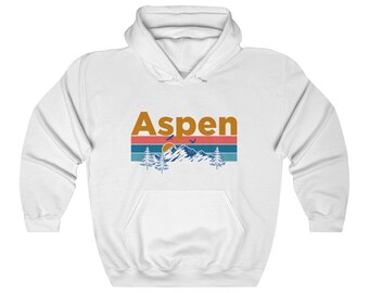 Aspen Hoodie | Etsy