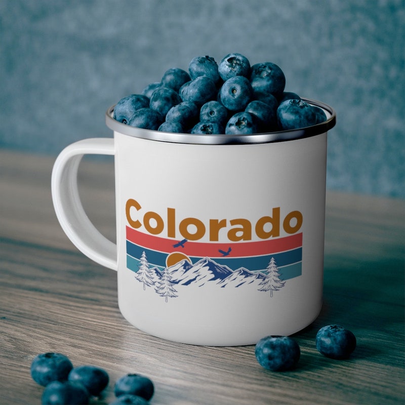 Colorado Mug - Etsy