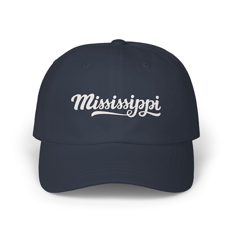 Mississippi Flag Hat - Etsy