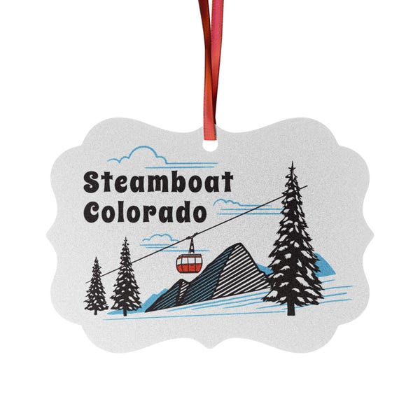 Steamboat - Etsy