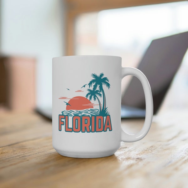 Florida Mug - Etsy