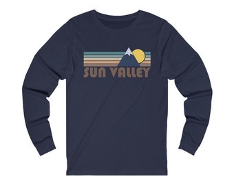 Sun Valley Shirt | Etsy