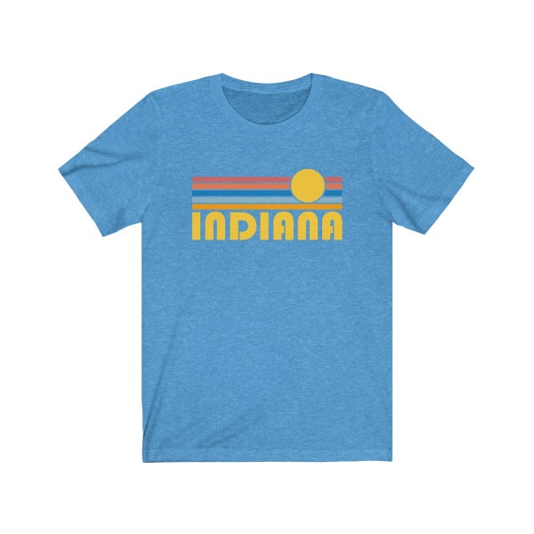 Indiana T Shirt - Etsy