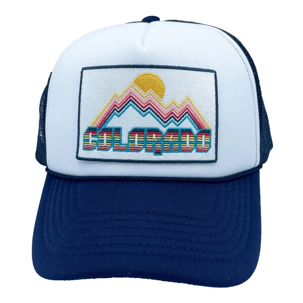 Colorado Mtn Hat - Etsy