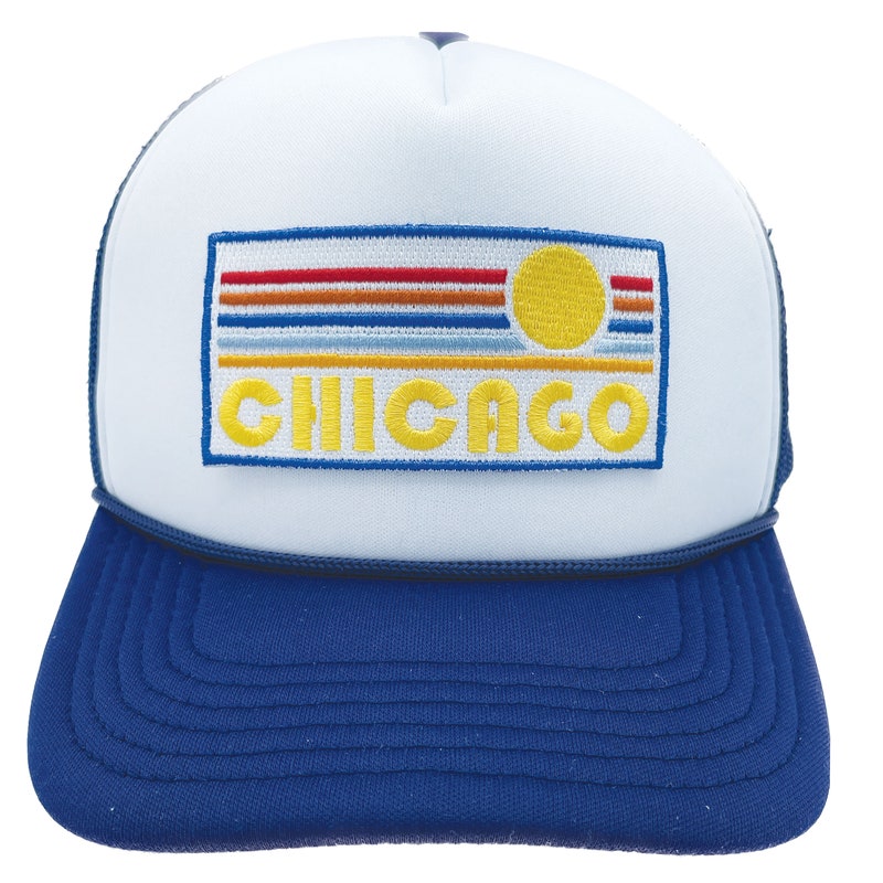 Chicago Hat - Etsy