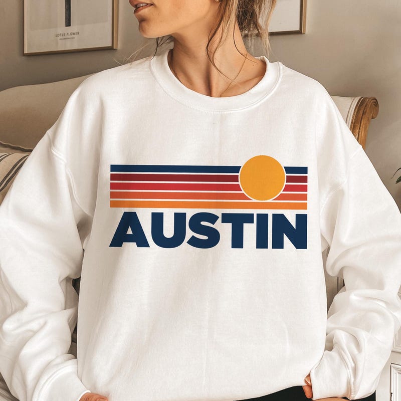 Austin Texas - Etsy