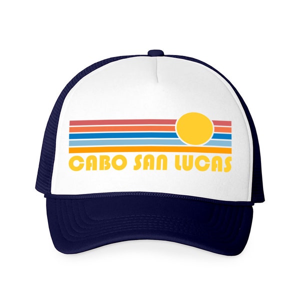 Cabo San Lucas Hat - Etsy
