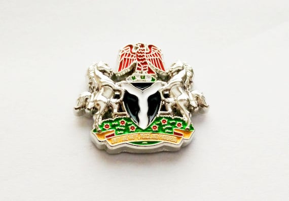 Escudo De Armas De Níger