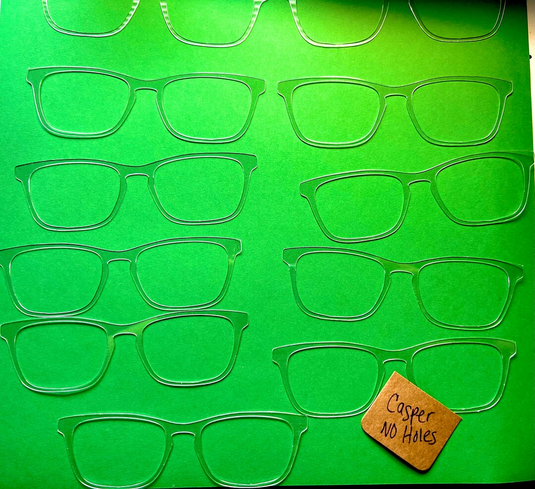 Blanks for Casper Frames - Etsy