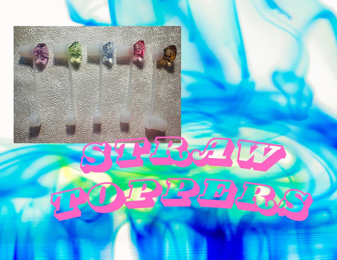 Stanley Diamond Straw Toppers - Etsy