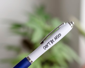 Funny Pens | Etsy