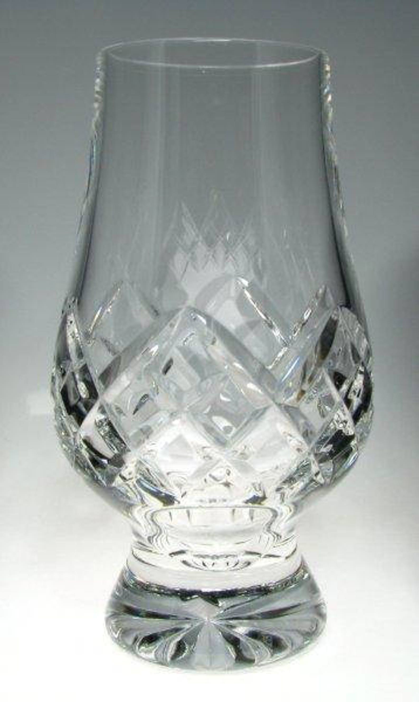 Glencairn Traditional Cut Crystal Whiskey Glass • Hand‑blown Scotch ...
