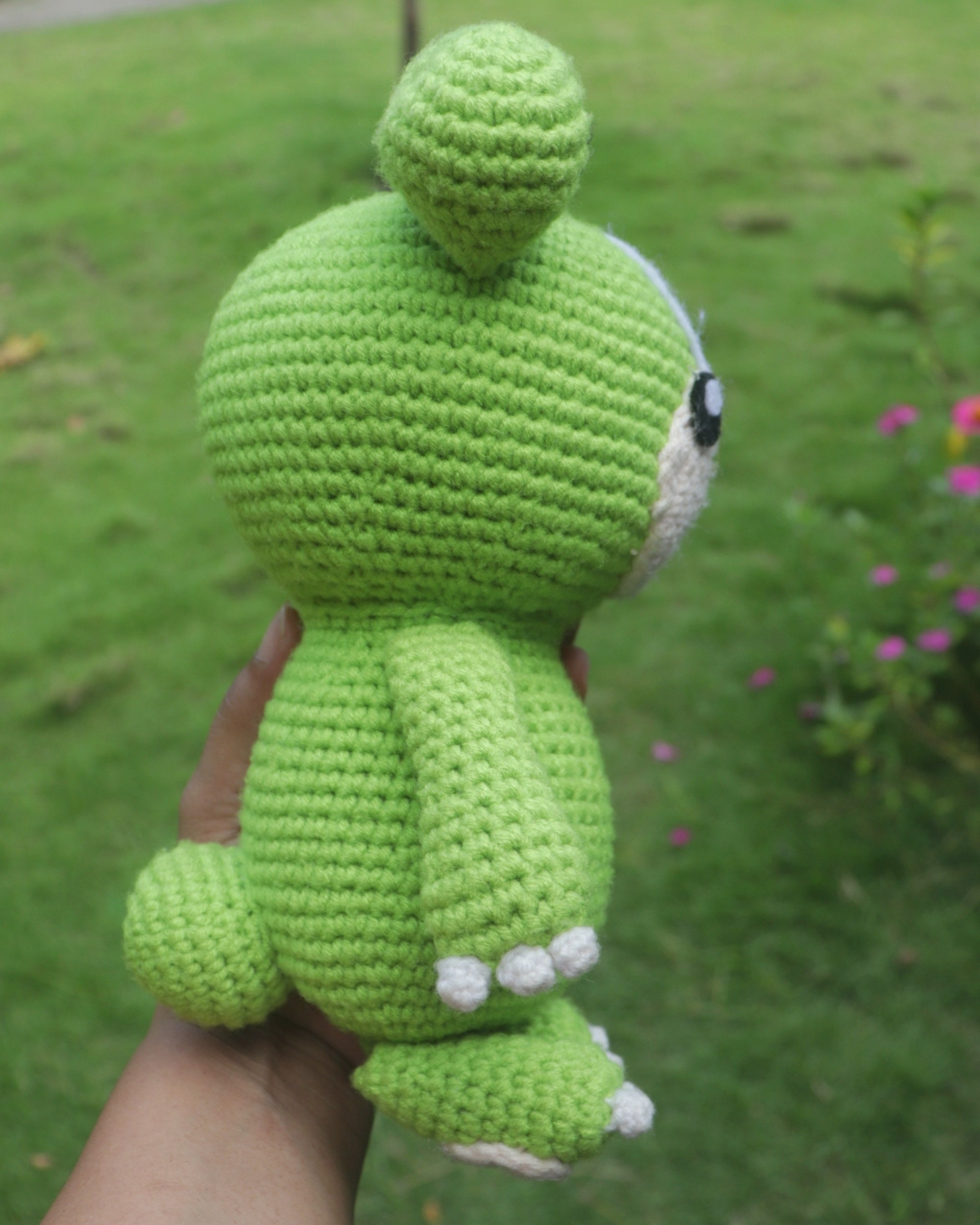 Crochet Amigurumi Pokemon Teddiursa, English Pattern PDF - Etsy