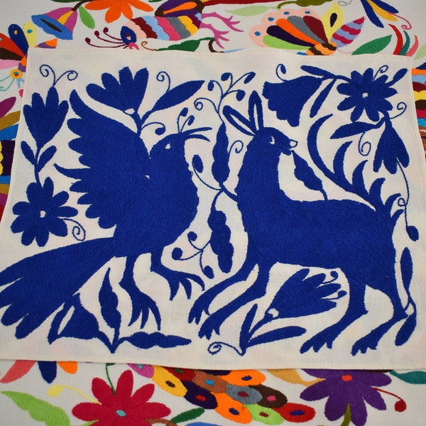 Otomi Embroidered - Etsy