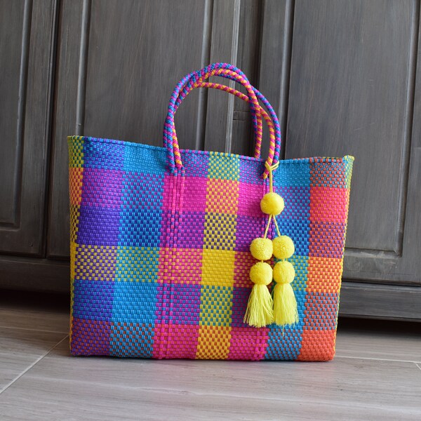 Mexican Wall Basket - Etsy