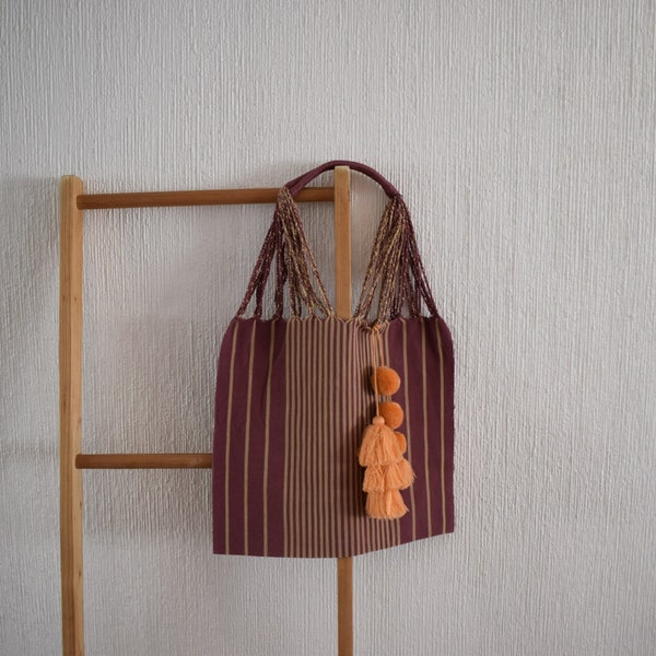 Loom Bag - Etsy