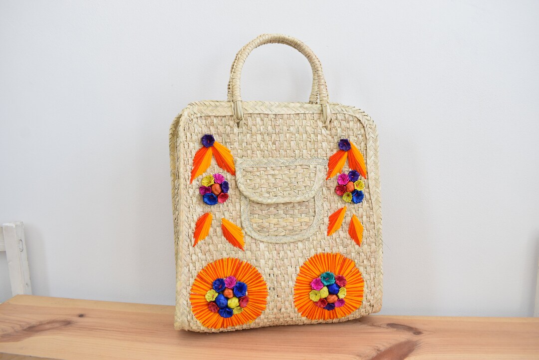 Mexican Handicraft Bag, Handmade Bag From Mexico. Wholesale TOO!! Beach ...
