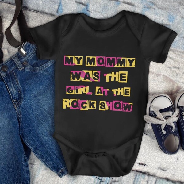 Punk Baby Clothes - Etsy