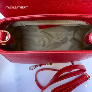 Italian Handmade Leather Bags for Woman L L Elegant Leather Tote From ...