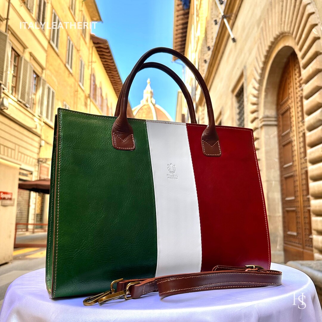 Italian Handmade Leather Bags for Woman From Florence | Made in Italy ...
