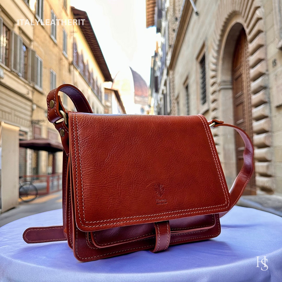 Italian Handmade Leather Bags for Women | Elegant Leather Tote From ...