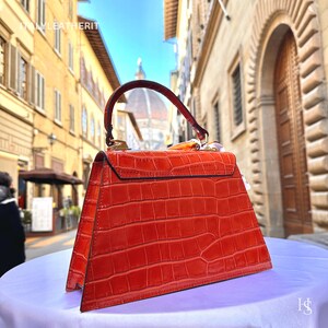 Italian Handmade Leather Bags for Women | Elegant Leather Tote From ...