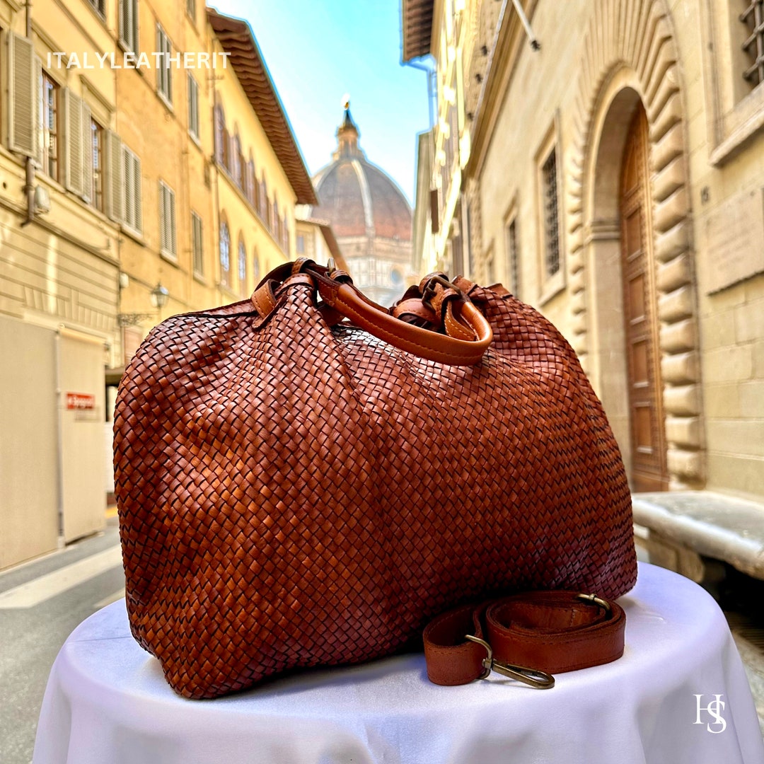 Italian Handmade Soft Leather Bags for Women | | Made in Florence Italy ...