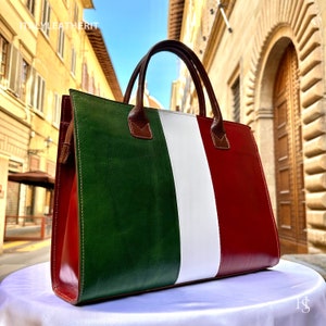 Italian Handmade Leather Bags for Woman From Florence | Made in Italy ...