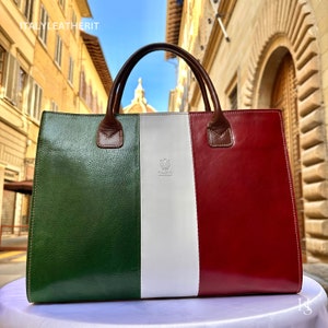Italian Handmade Leather Bags for Woman From Florence | Made in Italy ...