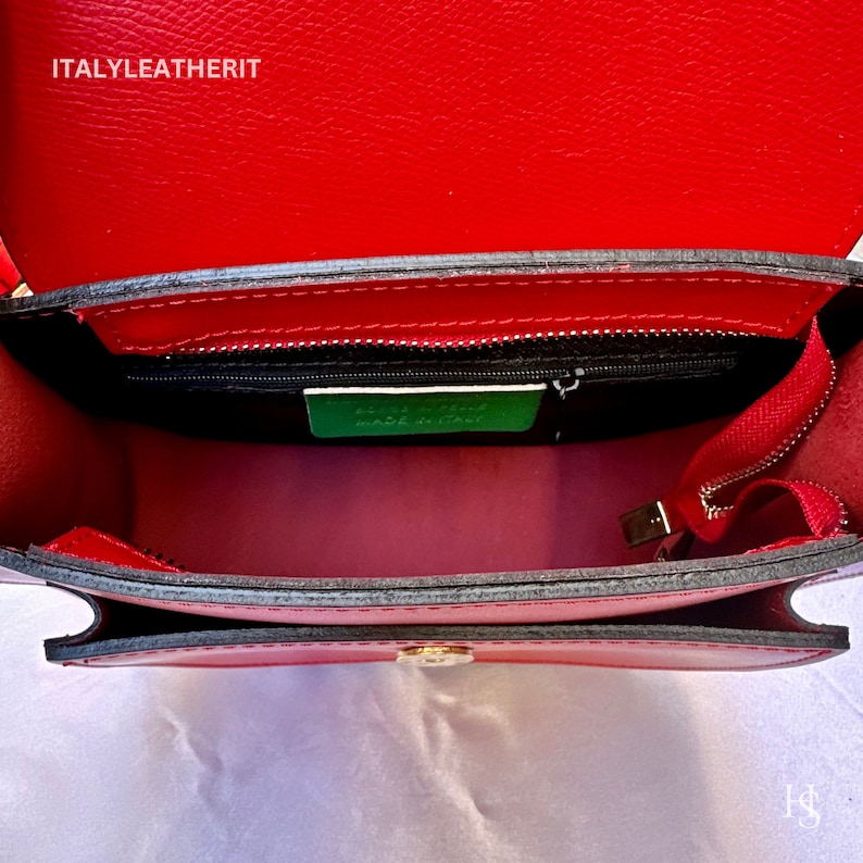 Italian Handmade Leather Bags for Women | Elegant Leather Tote From ...