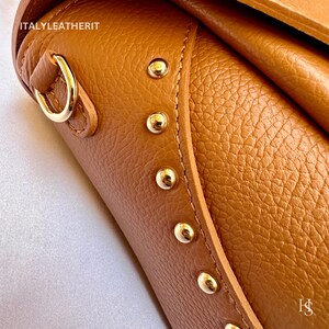 Italian Handmade Leather Bags for Women L L Elegant Leather Tote From ...