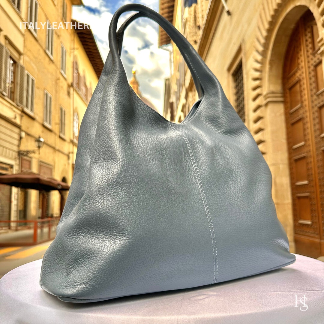 Italian Handmade Soft Leather Bags for Women L Soft Leather From ...