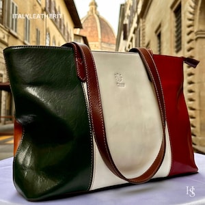Italian Handmade Leather Bags for Woman From Florence | Made in Italy ...