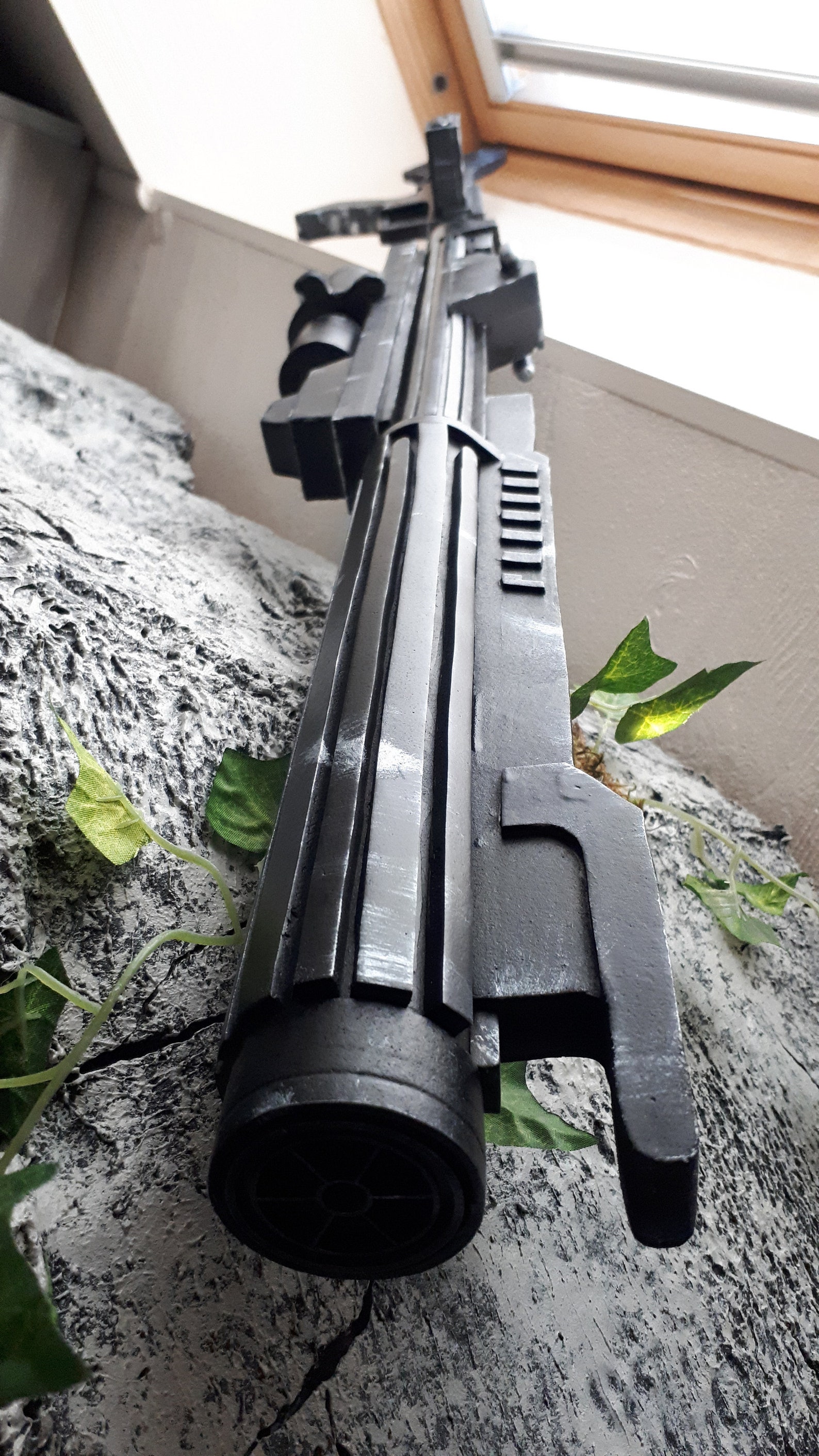 Prop DC-15A Blaster Rifle Star Wars | Etsy