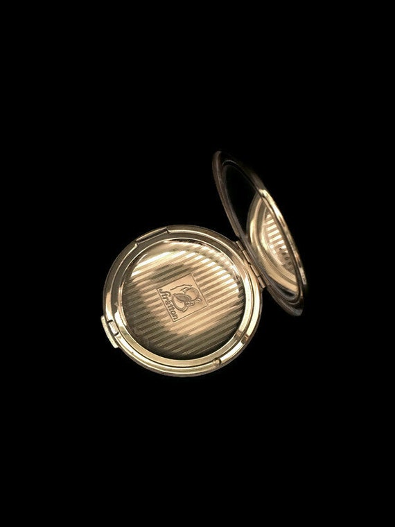 Vintage Stratton Powder Compact. Made in England. Bra… - Gem