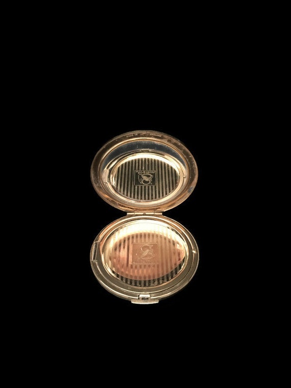 Vintage Stratton Powder Compact. Made in England. Bra… - Gem