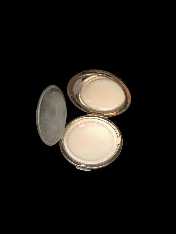 Vintage Stratton Powder Compact. Made in England. Bra… - Gem