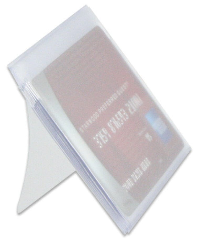 Bifold Credit Card Wallet Inserts - Etsy